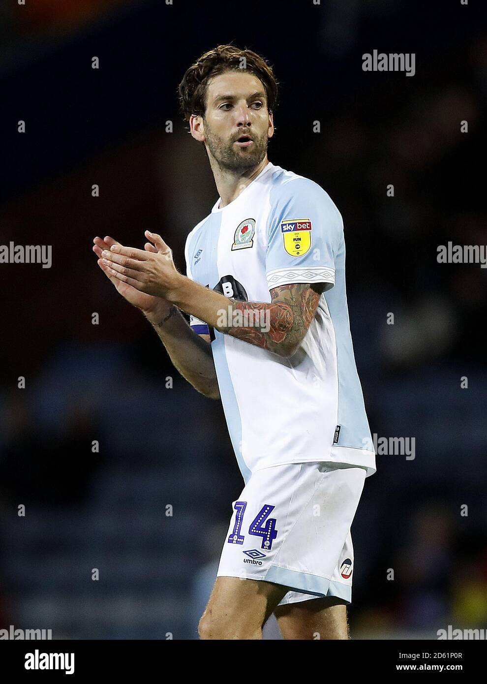 Charlie mulgrew blackburn hi-res stock photography and images - Alamy