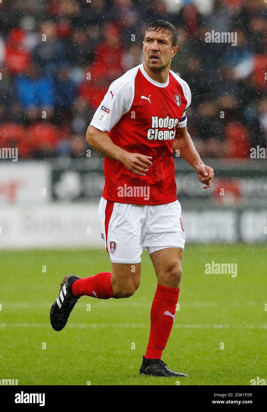 Rotherham uniteds richard wood hi-res stock photography and images - Alamy
