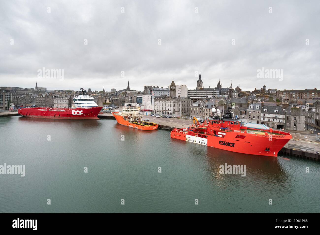 Aberdeen, Scotland, UK Stock Photo - Alamy