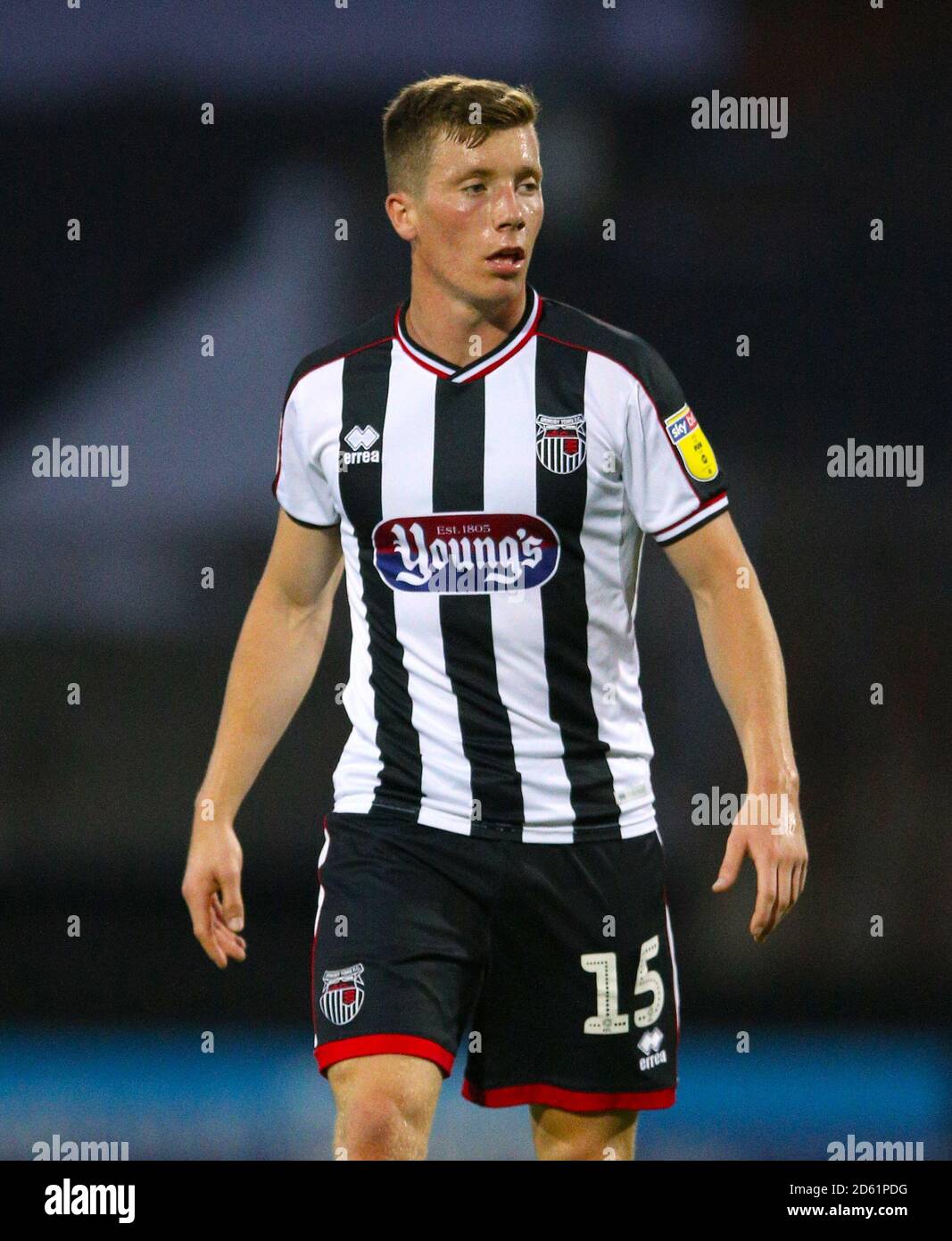 Harry clifton grimsby hi-res stock photography and images - Alamy