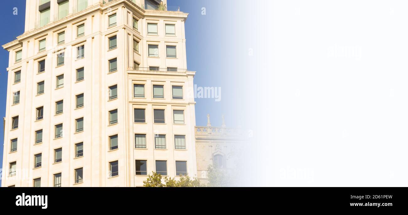 The famous building designed by Antoni Gaudi is one of the major ...