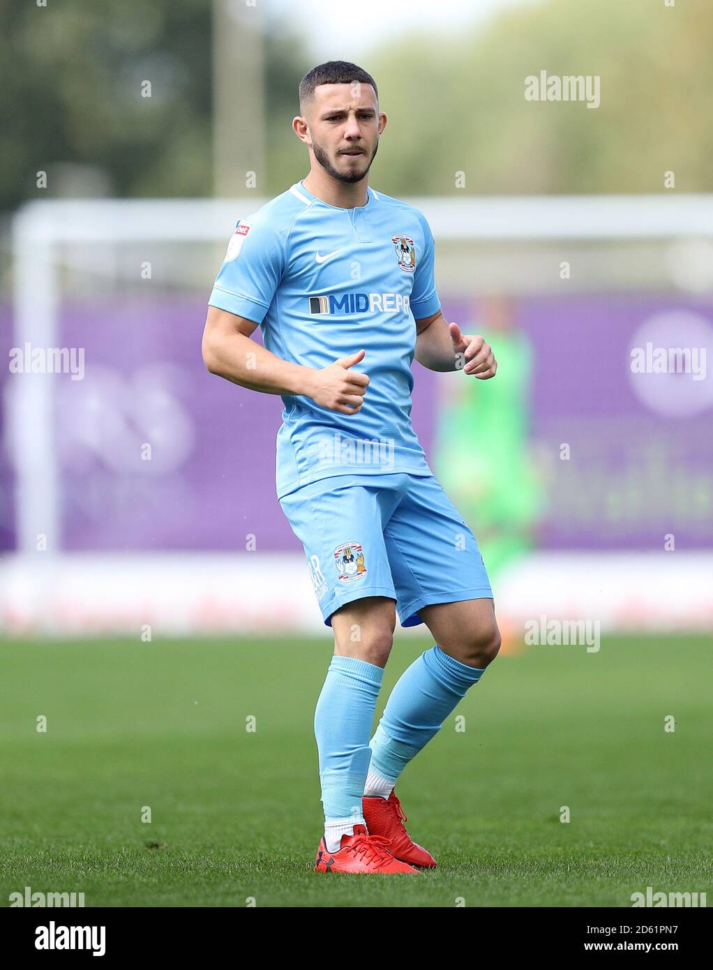 Coventry City's Conor Chaplin Stock Photo - Alamy
