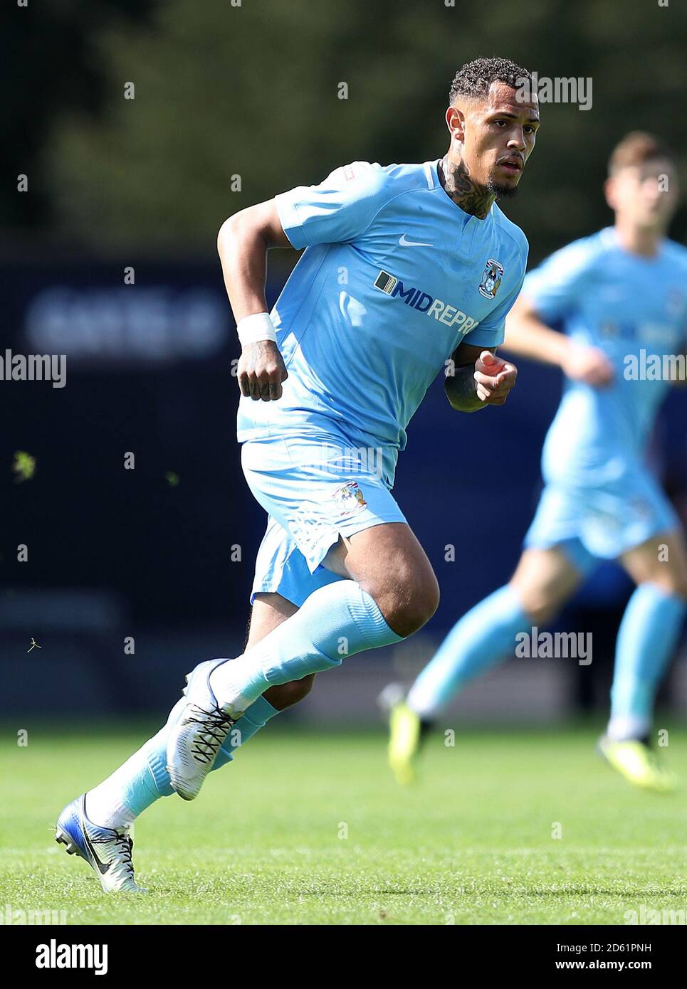 Coventry City's Jonson Clarke-Harris Stock Photo - Alamy