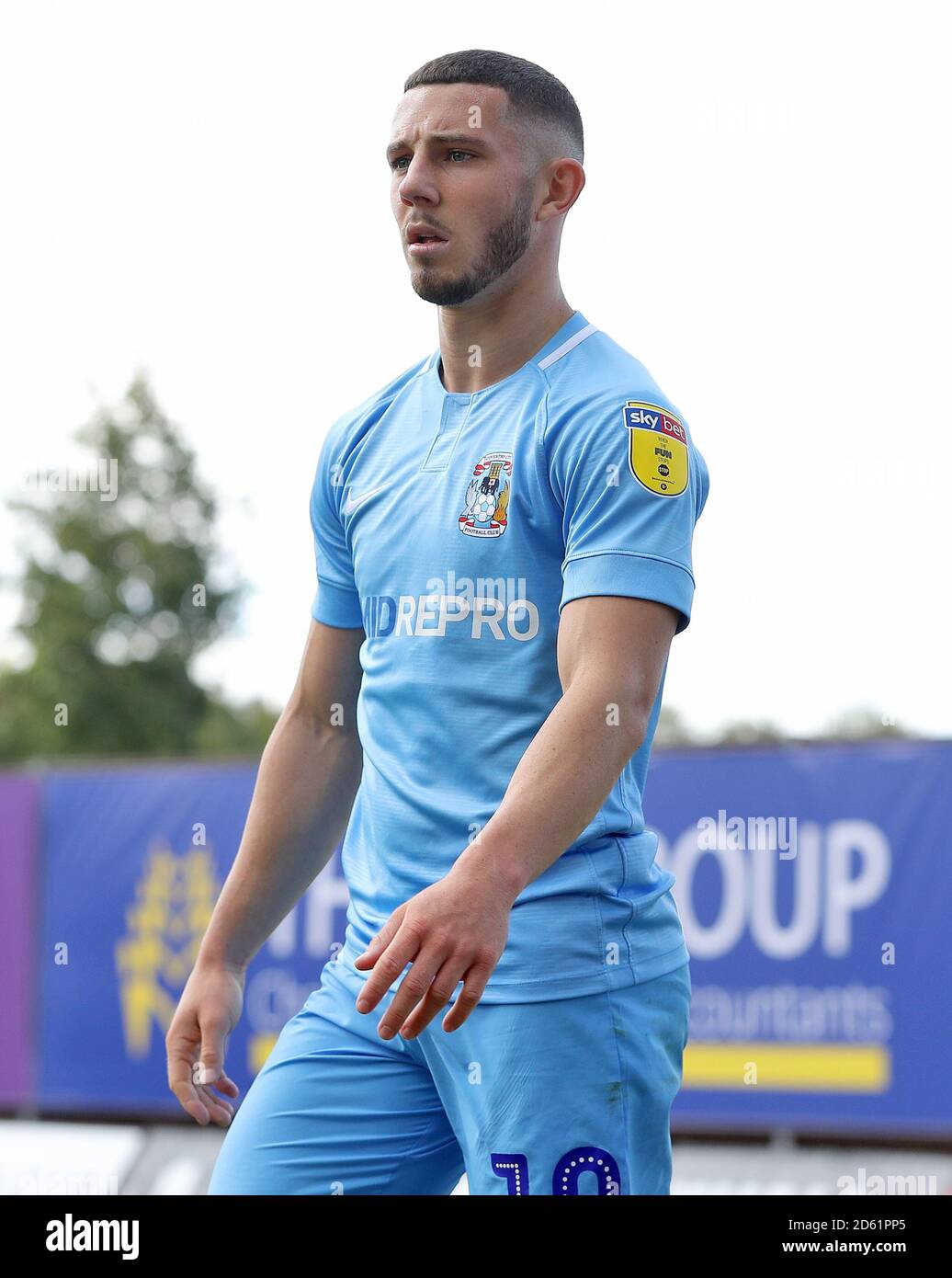Coventry City's Conor Chaplin Stock Photo - Alamy