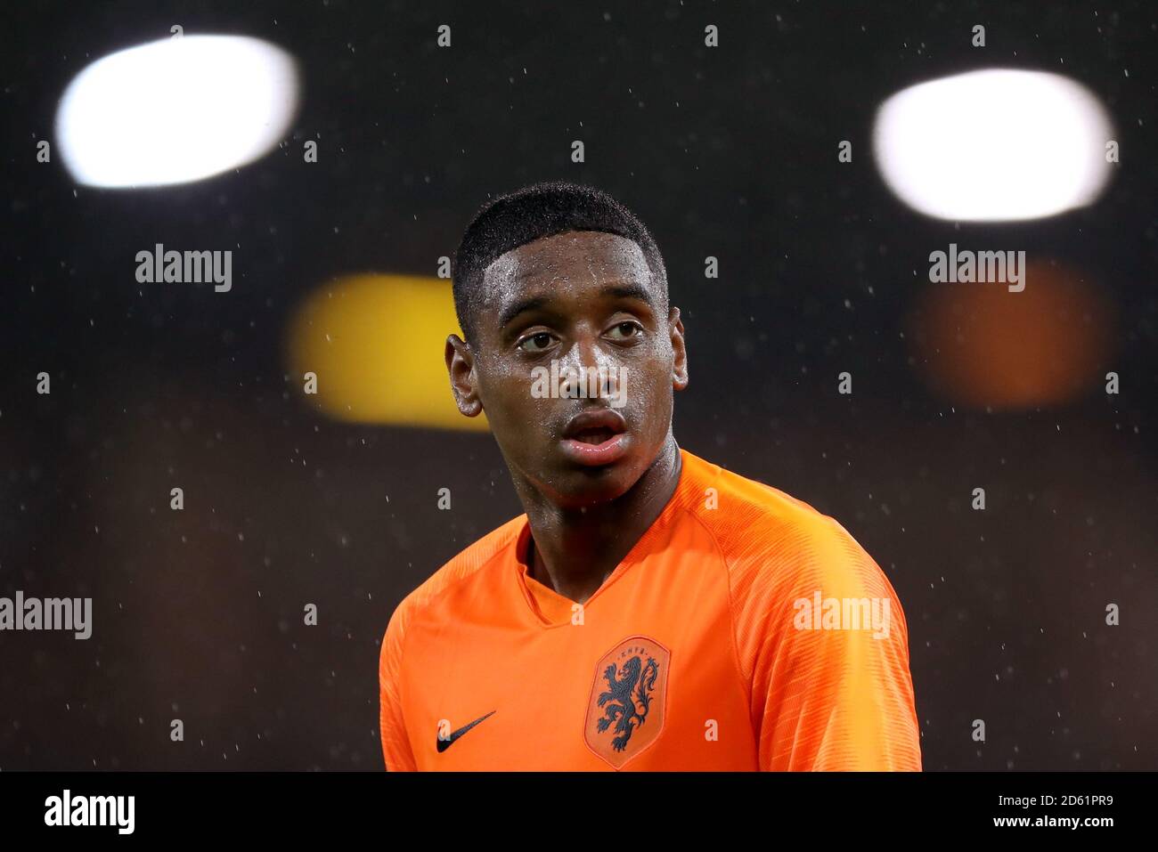 Justin bijlow hi-res stock photography and images - Alamy