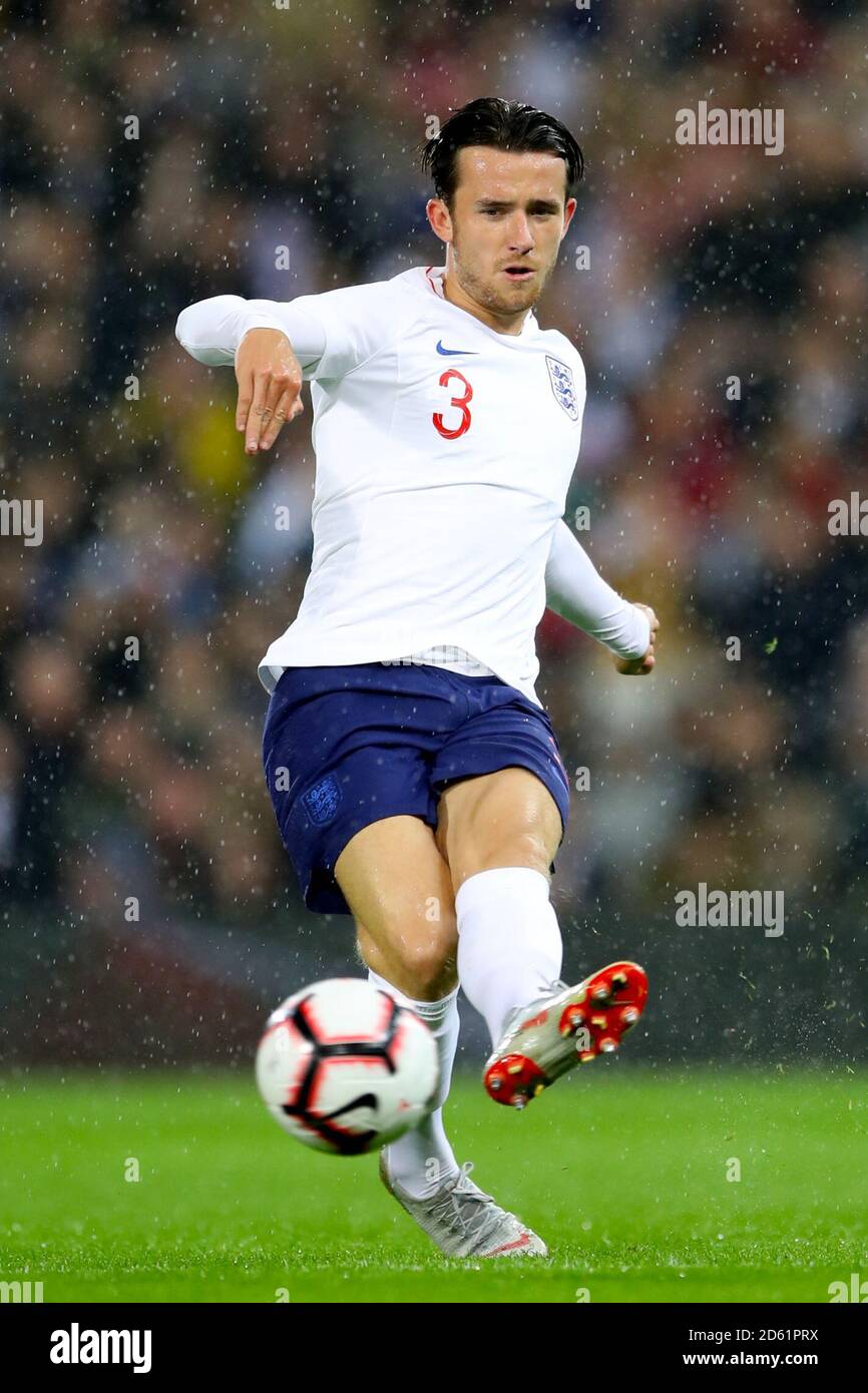 Ben Chilwell, England U21 Stock Photo - Alamy