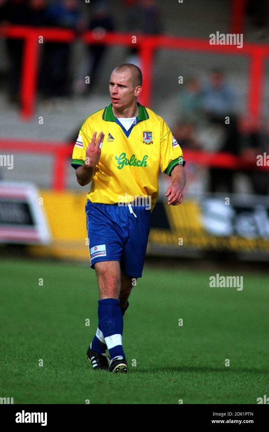 David Bass, Kingstonian Stock Photo - Alamy