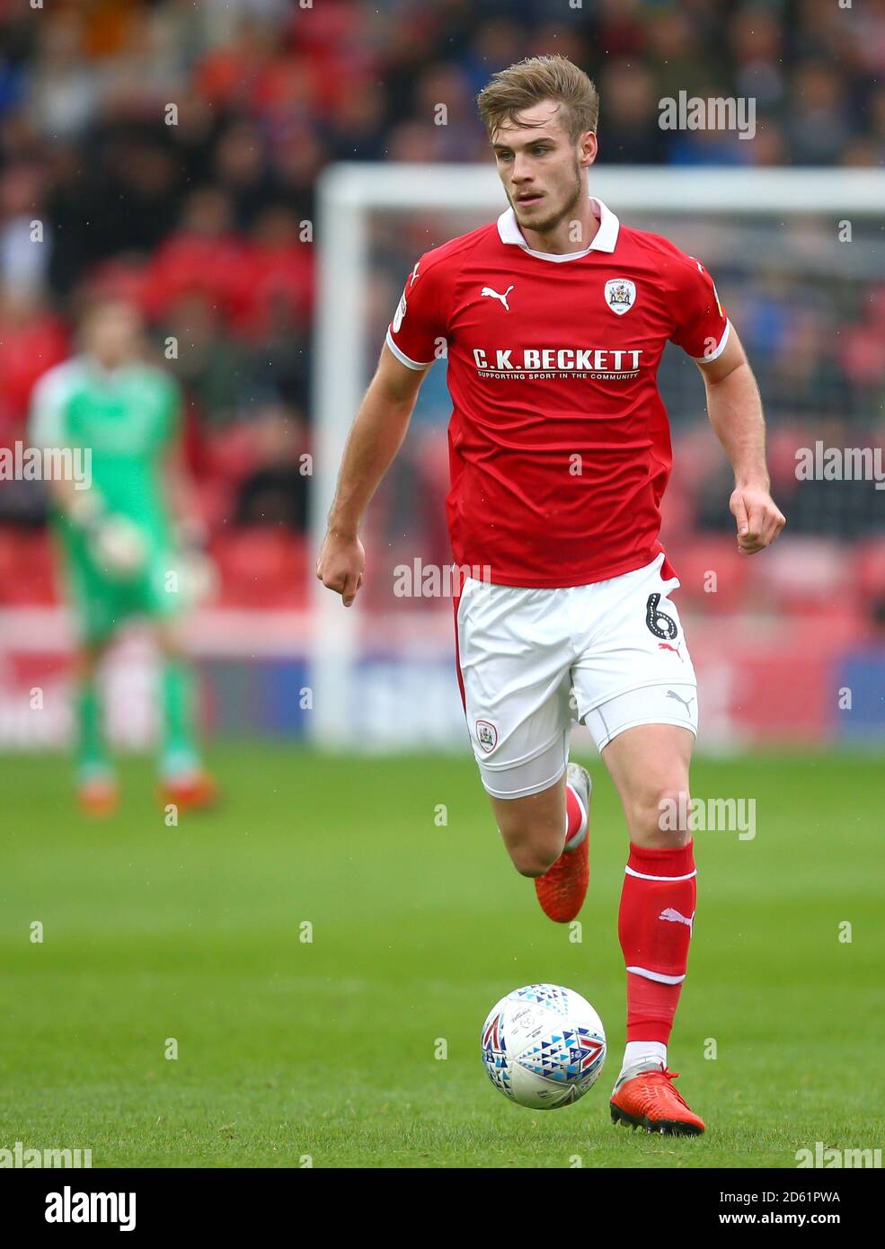 Liam lindsay barnsley hi-res stock photography and images - Alamy