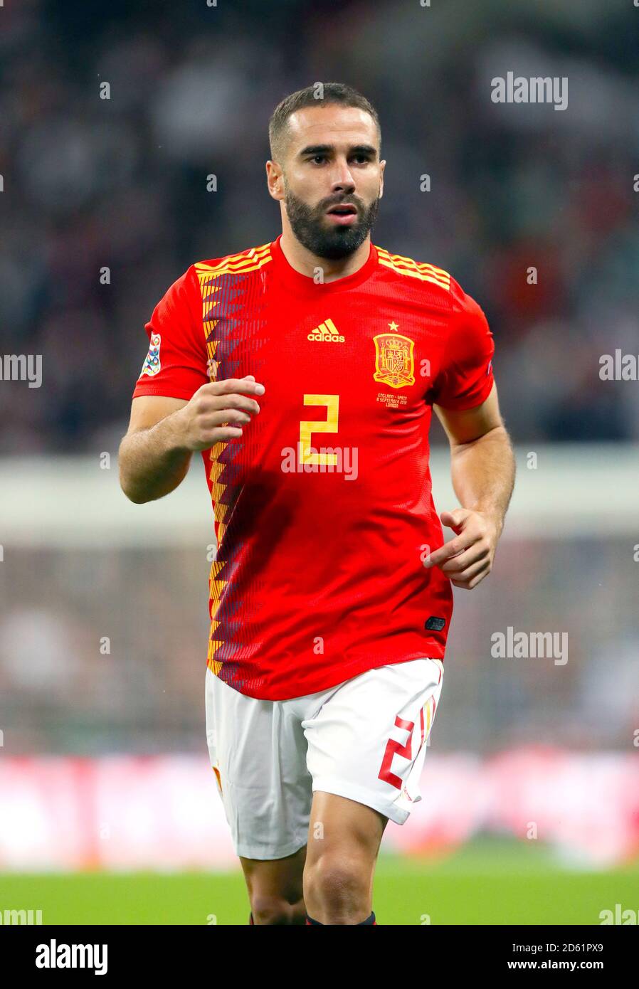 Dani Carvajal, Spain Stock Photo - Alamy Dani Carvajal, Spain Stock Photo - Alamy