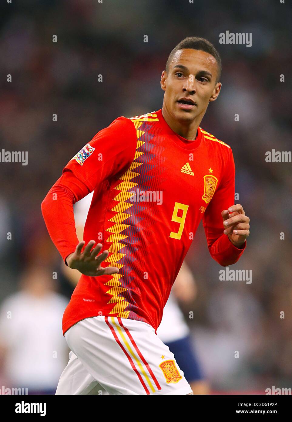 Rodrigo soccer hi-res stock photography and images - Alamy