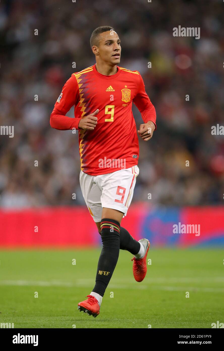 Rodrigo soccer hi-res stock photography and images - Alamy