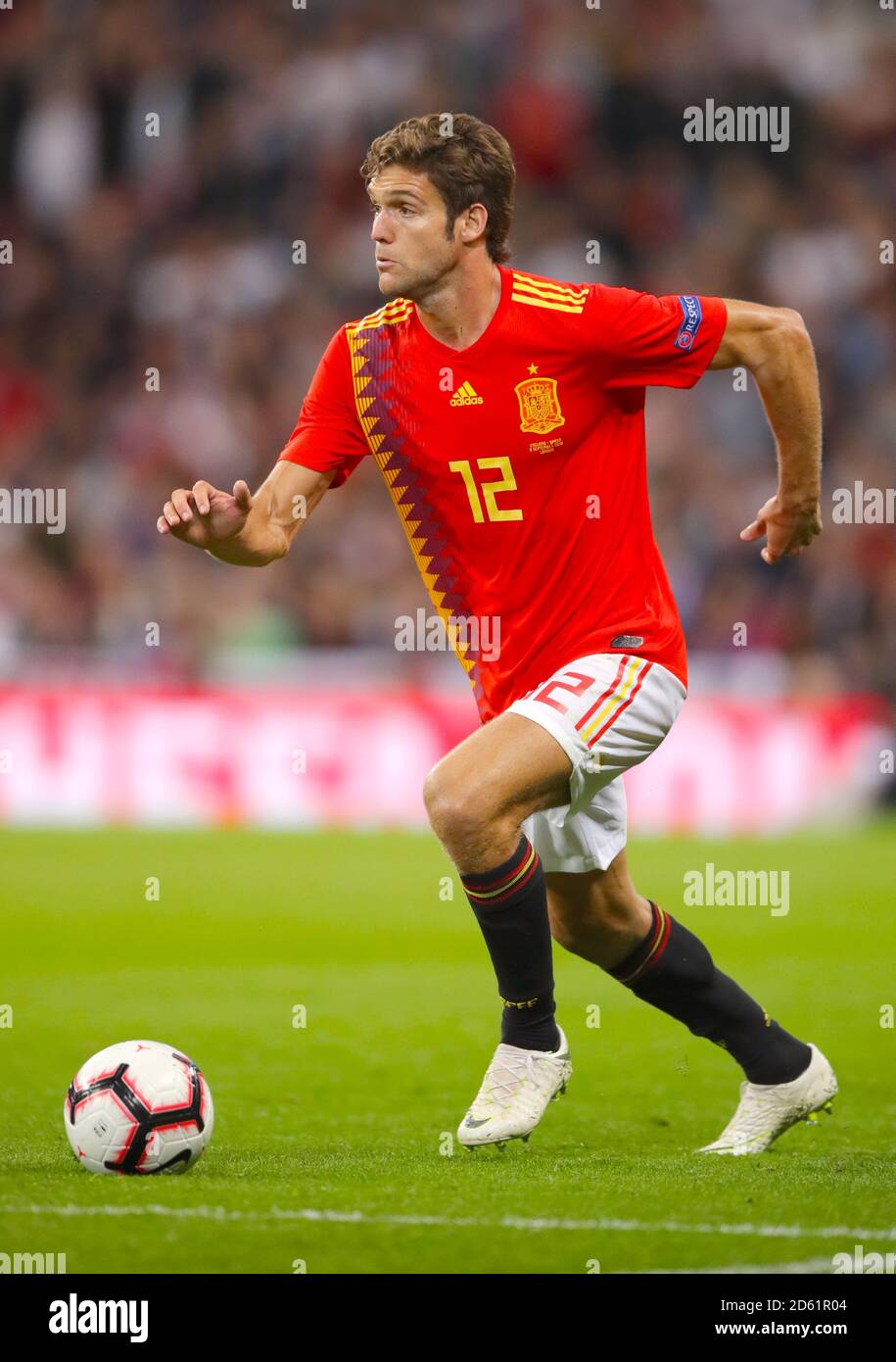 Marcos alonso spain hi-res stock photography and images - Alamy
