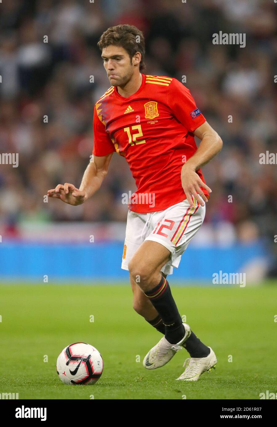 Marcos alonso spain hi-res stock photography and images - Alamy