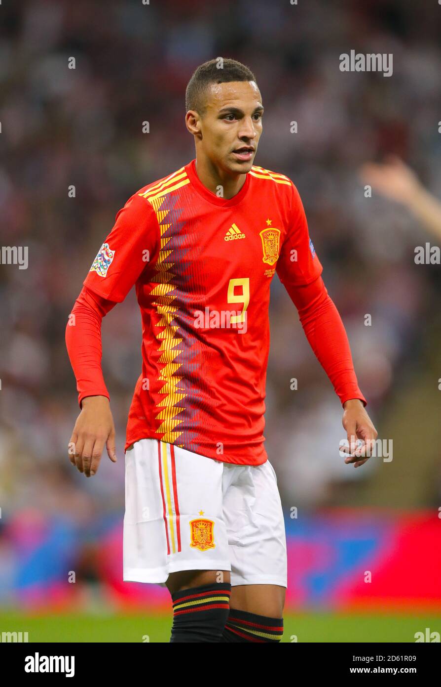 Rodrigo soccer hi-res stock photography and images - Alamy