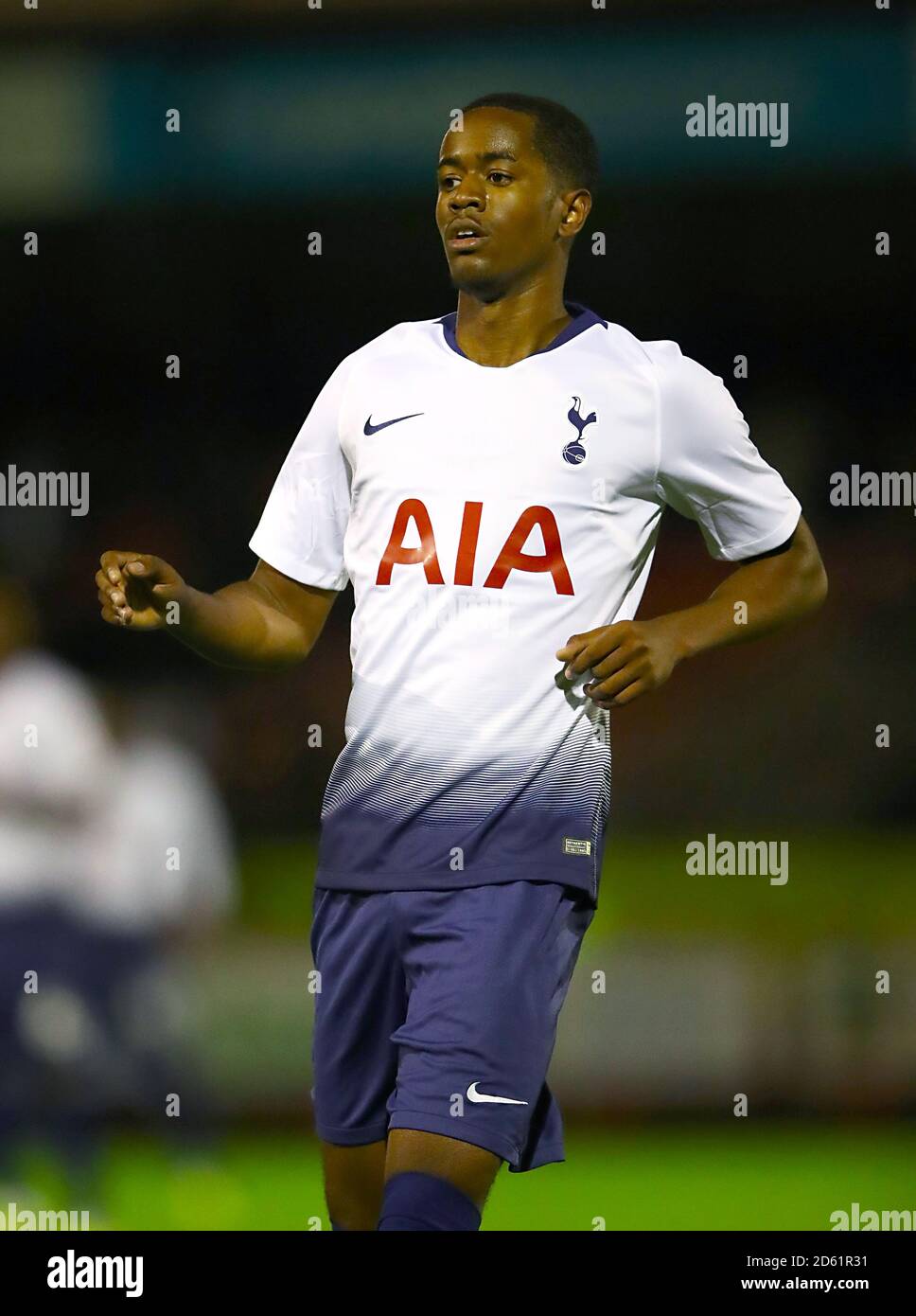Tottenham Hotspur U21's Shayon Harrison Stock Photo - Alamy