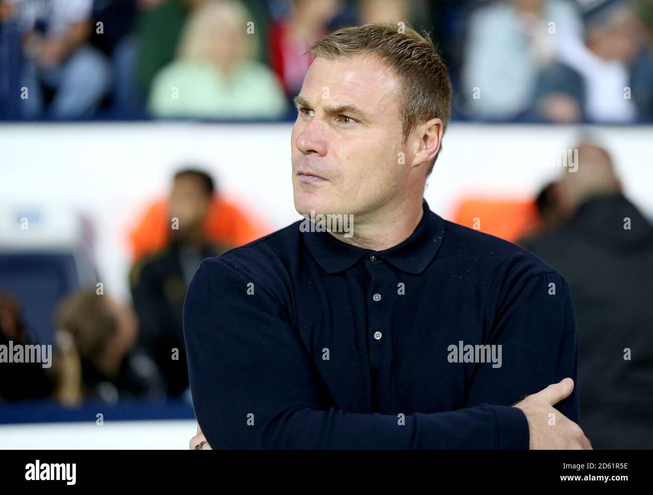Mansfield town manager david flitcroft hi-res stock photography and ...