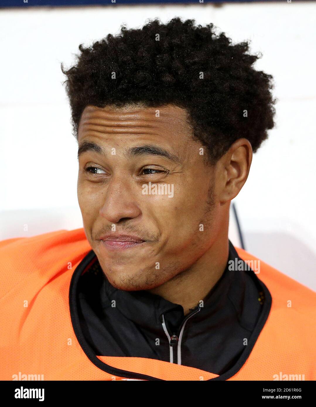 Mansfield Town's Jordan Graham Stock Photo - Alamy