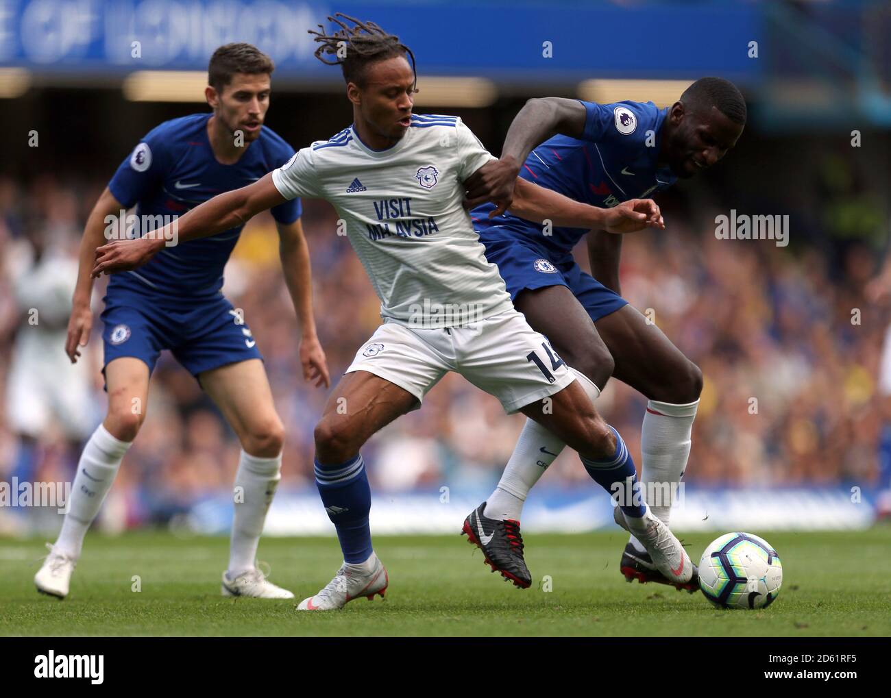 Antonio reid hi-res stock photography and images - Alamy