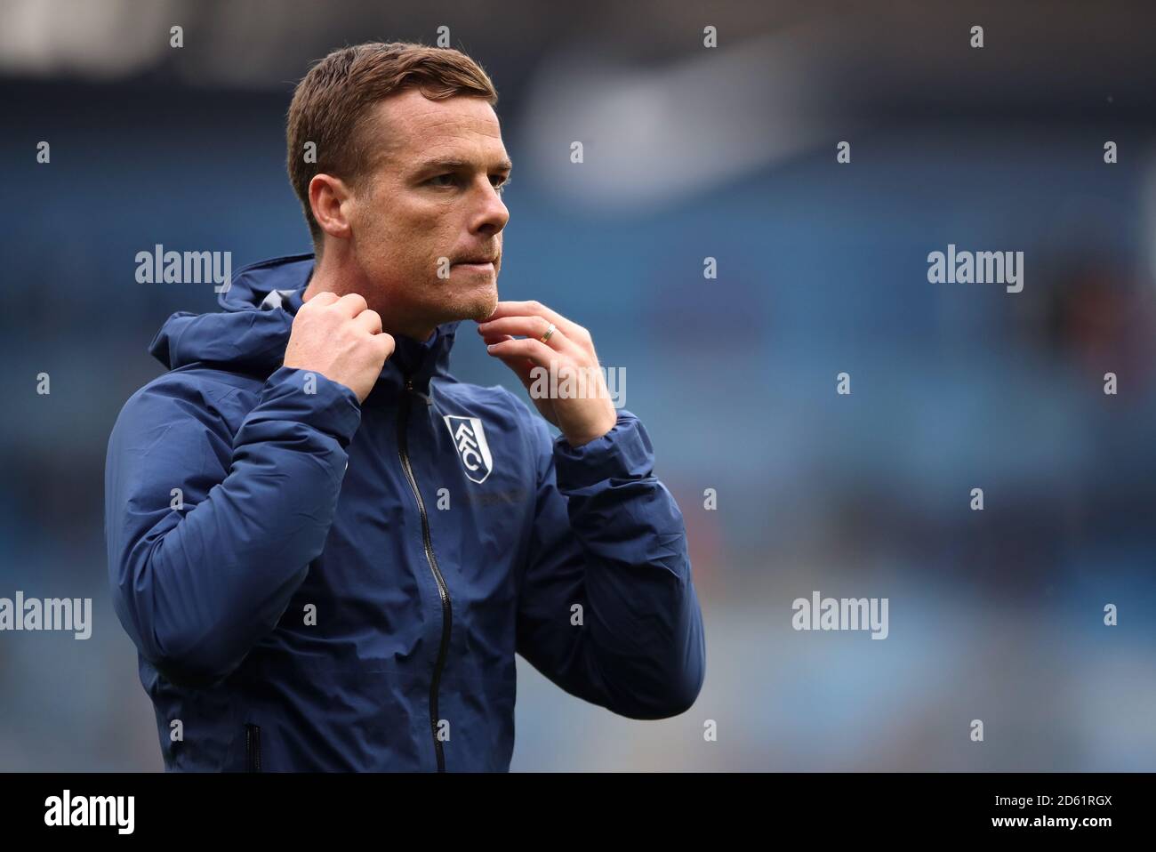 Manchester city first team coach hi-res stock photography and images ...