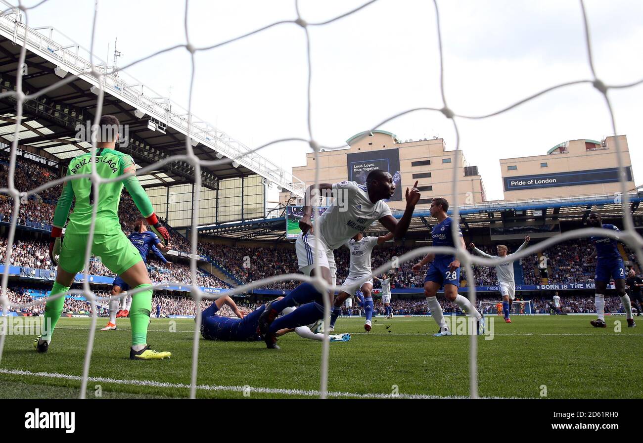 Sol bamba cardiff celebrates hi-res stock photography and images - Alamy