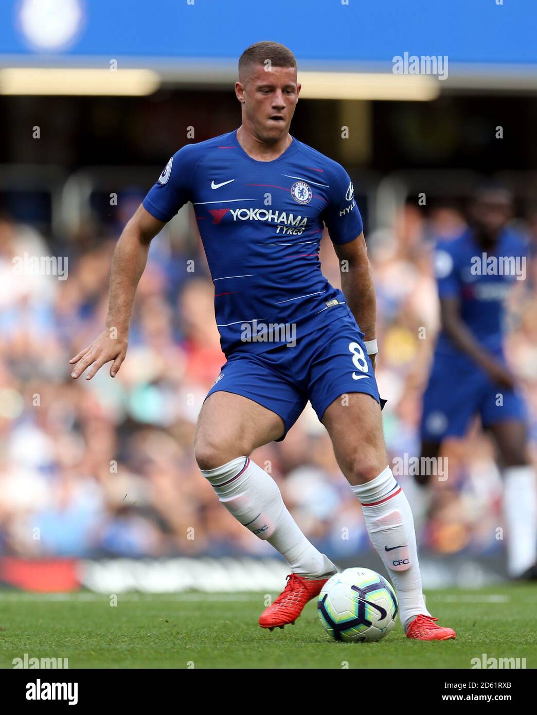 Chelsea's Ross Barkley Stock Photo - Alamy
