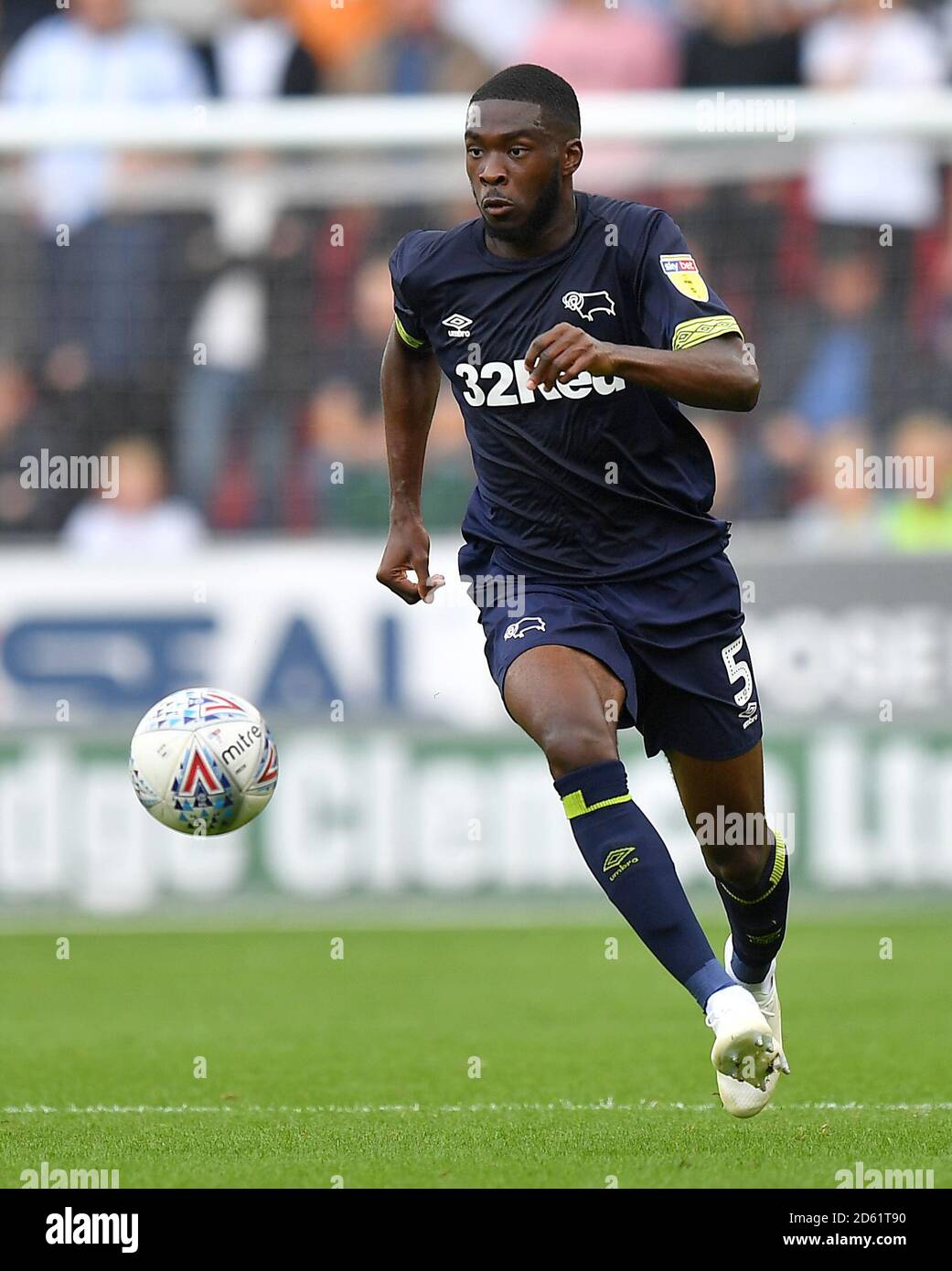 Fikayo Tomori, Derby County Stock Photo - Alamy Fikayo Tomori, Derby County Stock Photo - Alamy