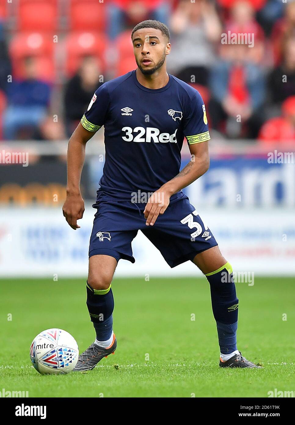Jayden bogle derby county hi-res stock photography and images - Alamy