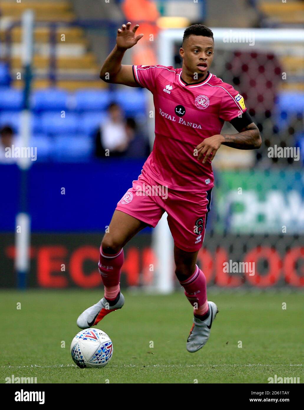 Queens Park Rangers' Jordan Cousins Stock Photo - Alamy