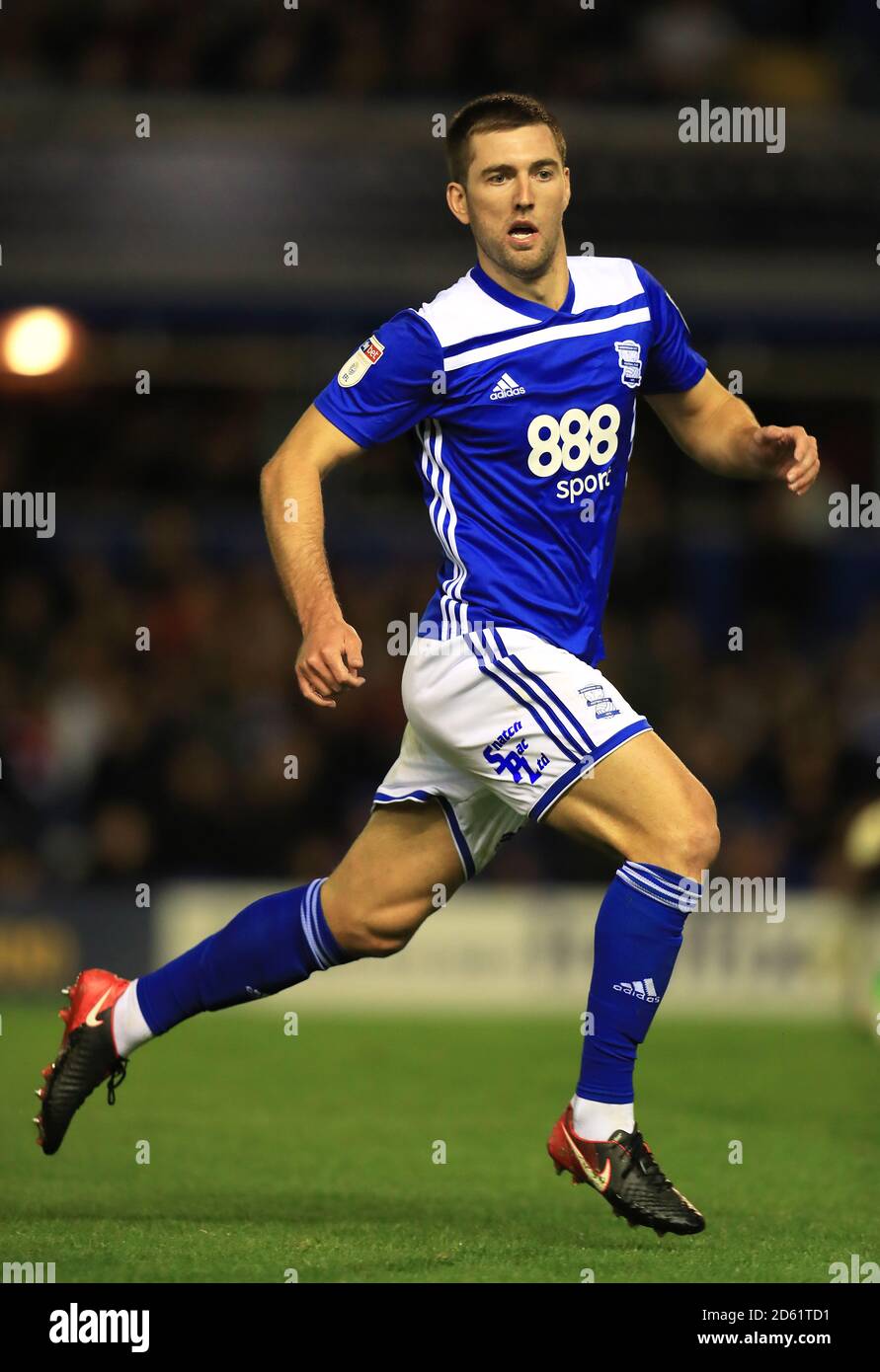 Birmingham City's Gary Gardner Stock Photo - Alamy
