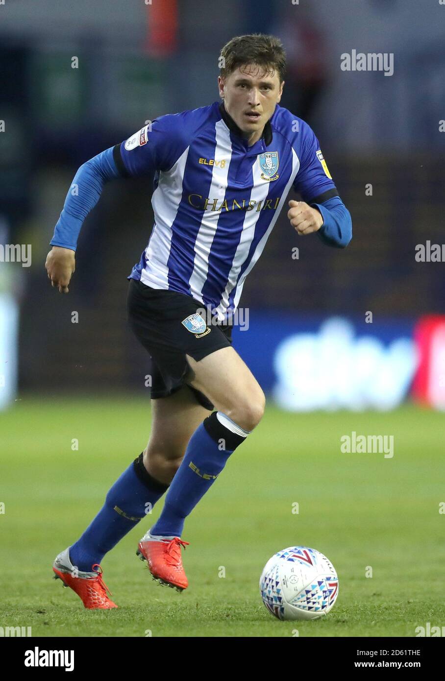 Adam Reach, Sheffield Wednesday Stock Photo - Alamy