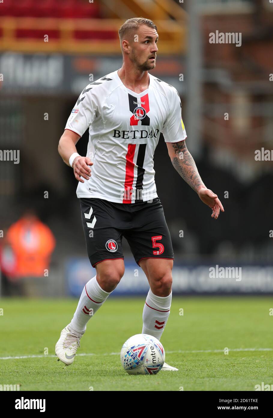 Patrick bauer charlton hi-res stock photography and images - Alamy