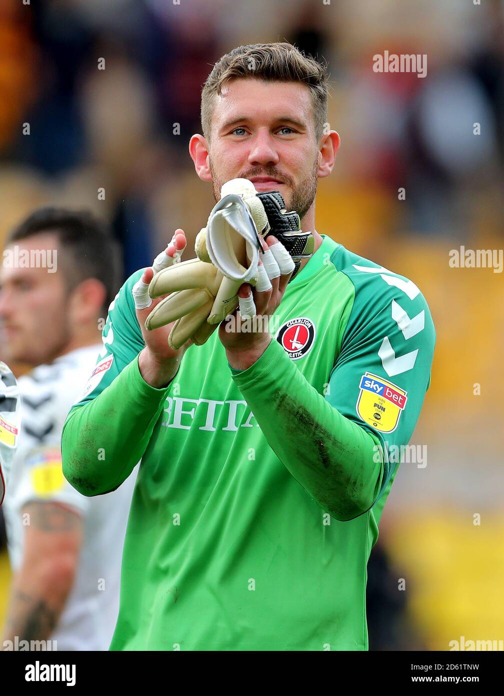 Goalkeeper jed steer hi-res stock photography and images - Alamy