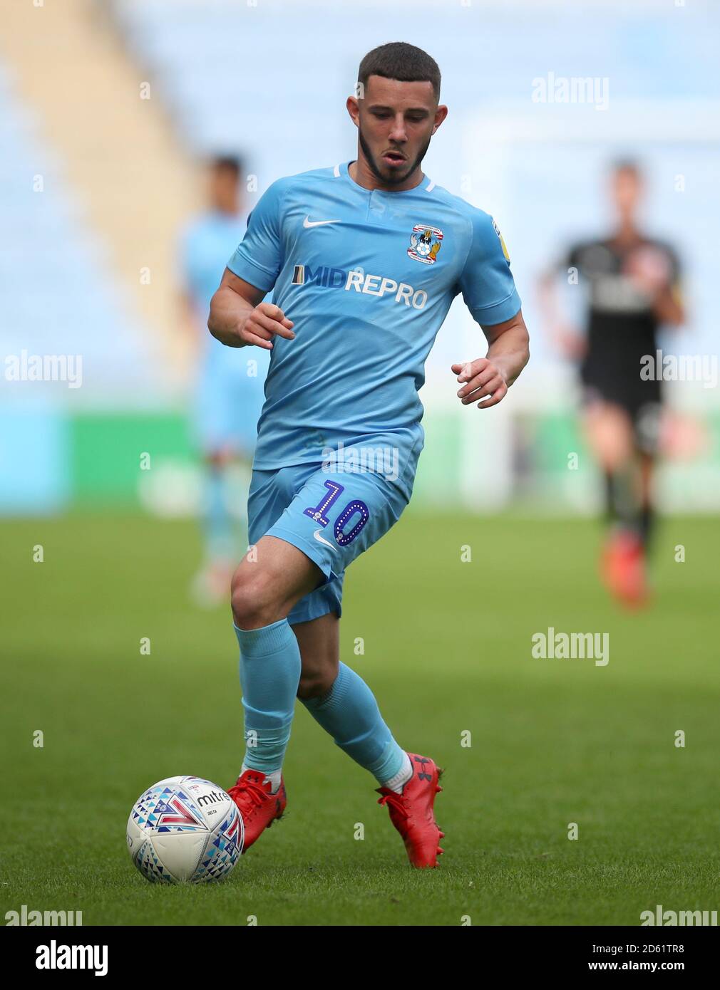 Coventry City's Conor Chaplin Stock Photo - Alamy