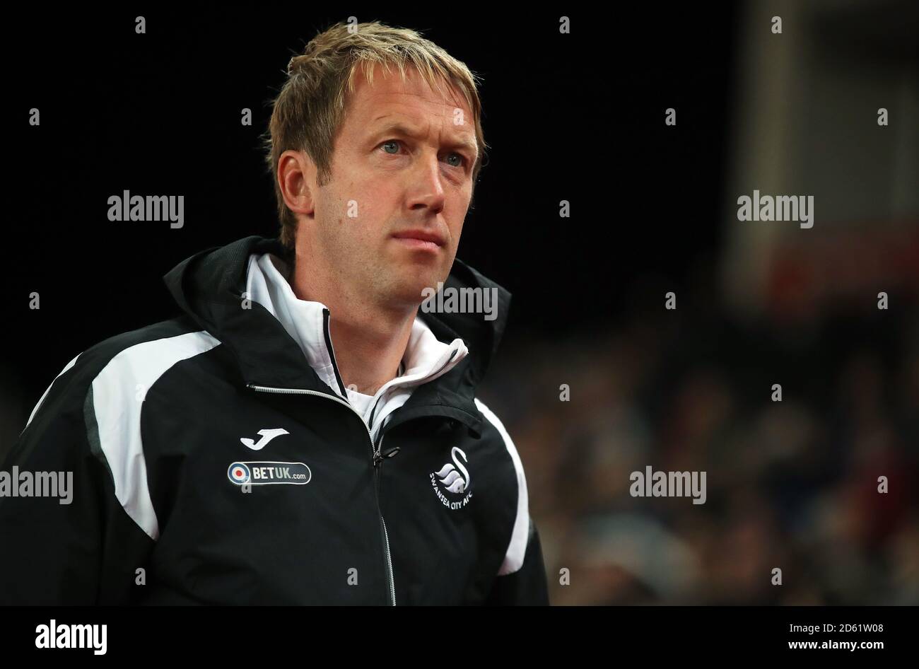Graham potter stoke hi-res stock photography and images - Alamy