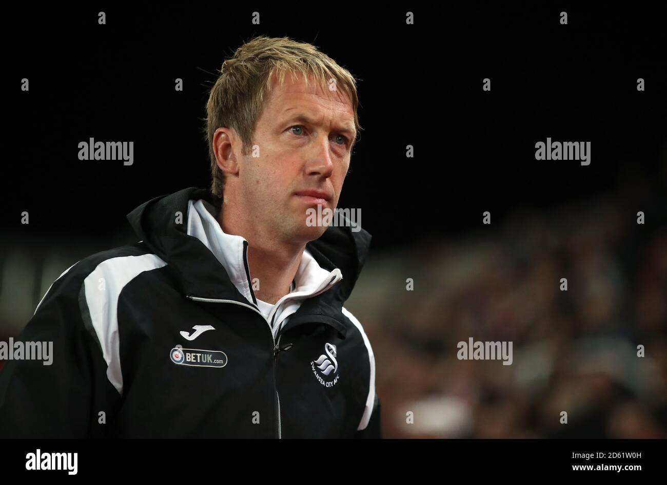 Graham potter stoke hi-res stock photography and images - Alamy