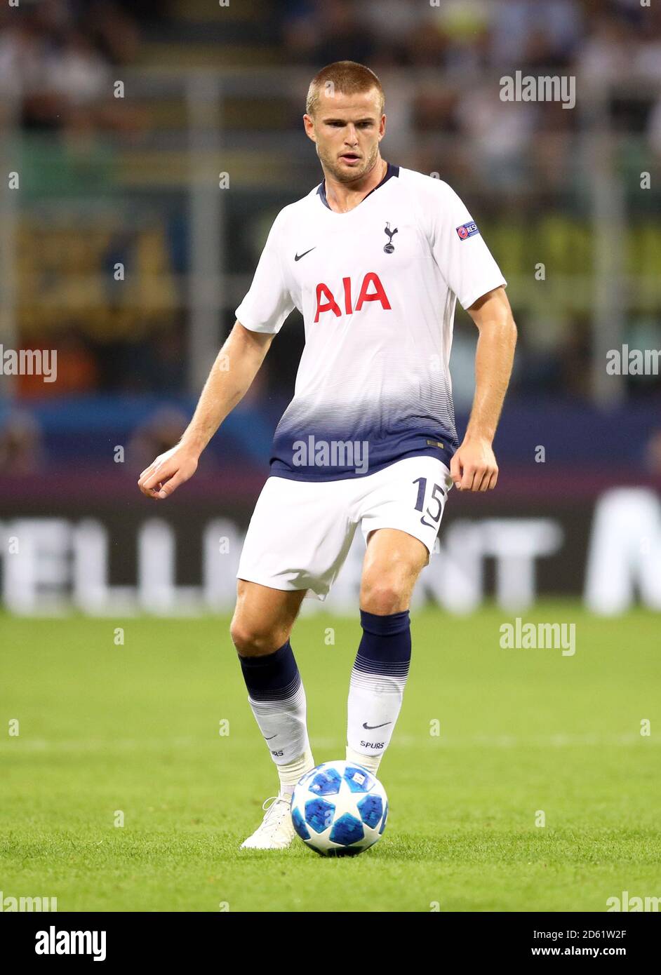 Tottenham Hotspur's Eric Dier Stock Photo - Alamy