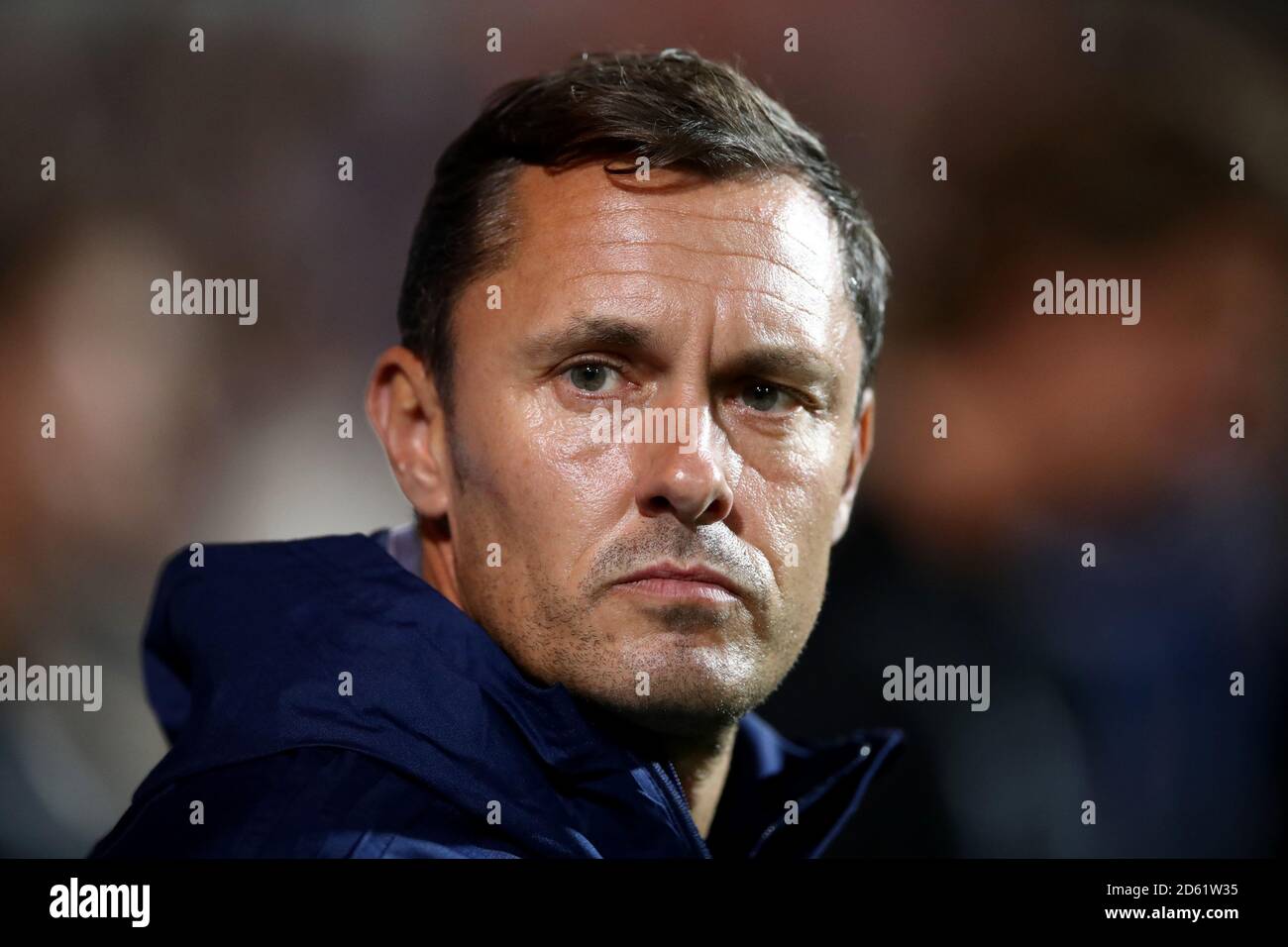 Paul hurst football hi-res stock photography and images - Alamy