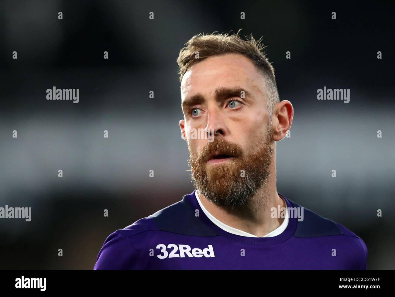 Derby countys richard keogh hi-res stock photography and images - Alamy