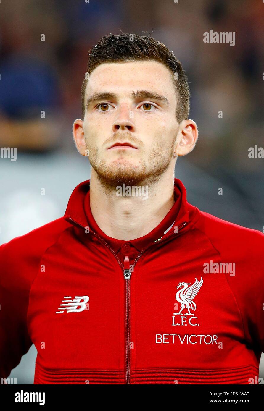 Football andrew headshot head shot hi-res stock photography and images ...