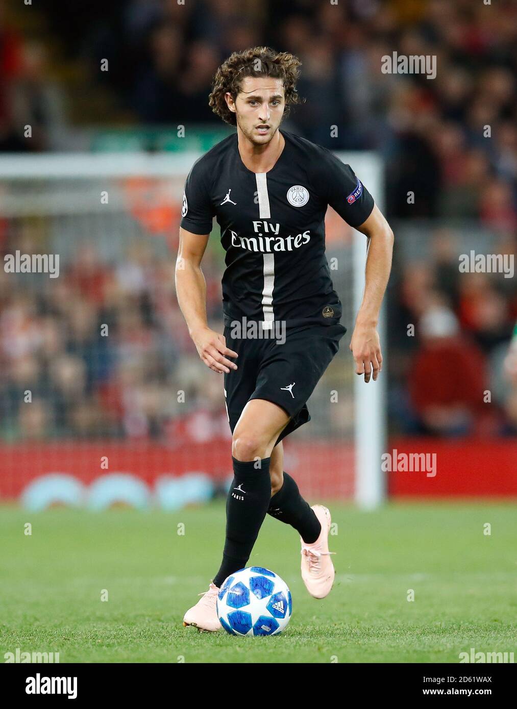 Paris Saint-Germain's Adrien Rabiot Stock Photo - Alamy