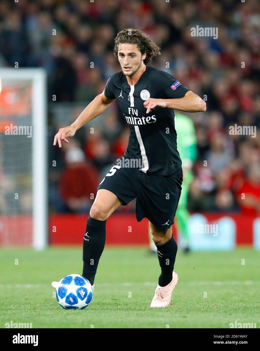 Paris Saint-Germain's Adrien Rabiot Stock Photo - Alamy