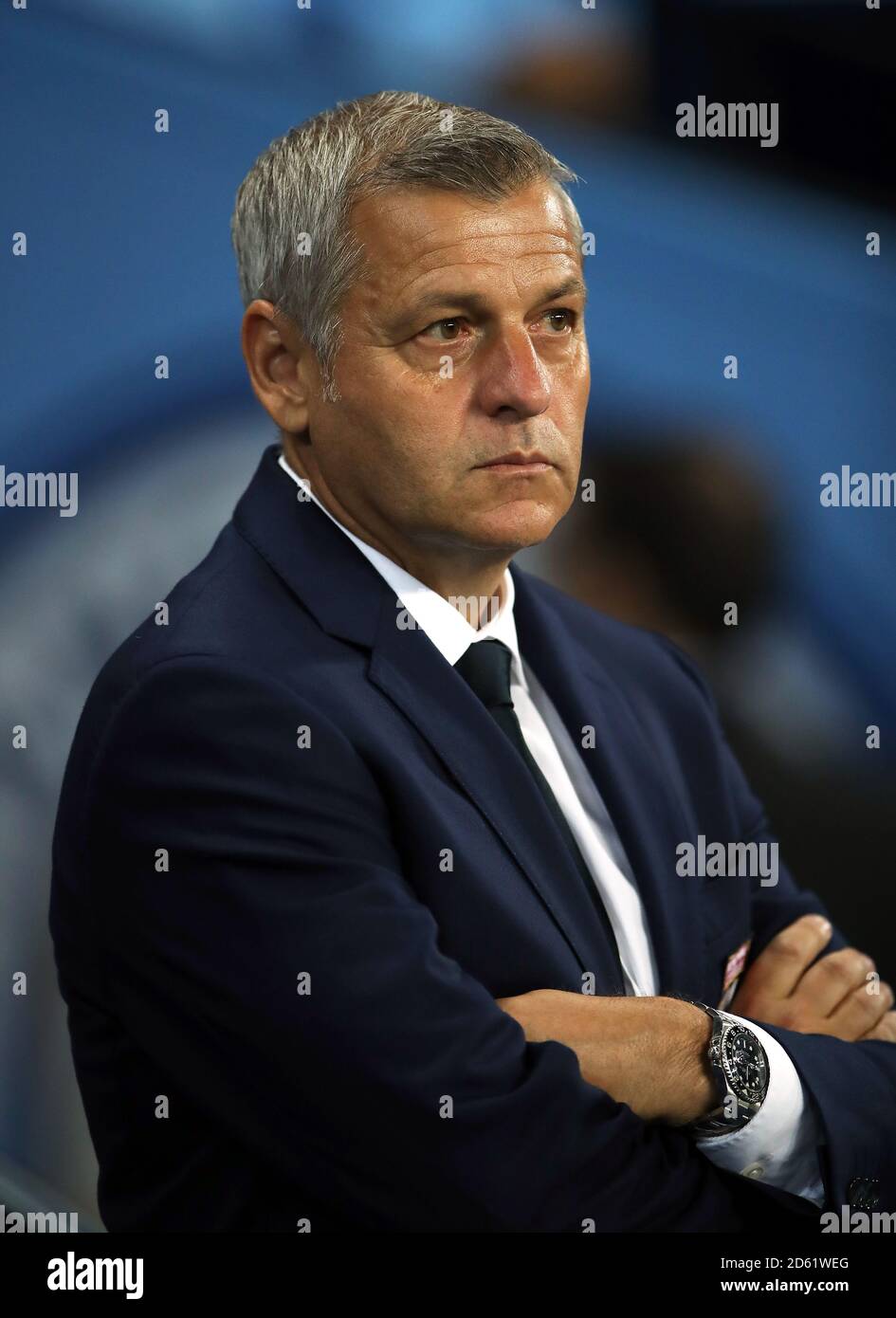 Lyon manager hi-res stock photography and images - Alamy