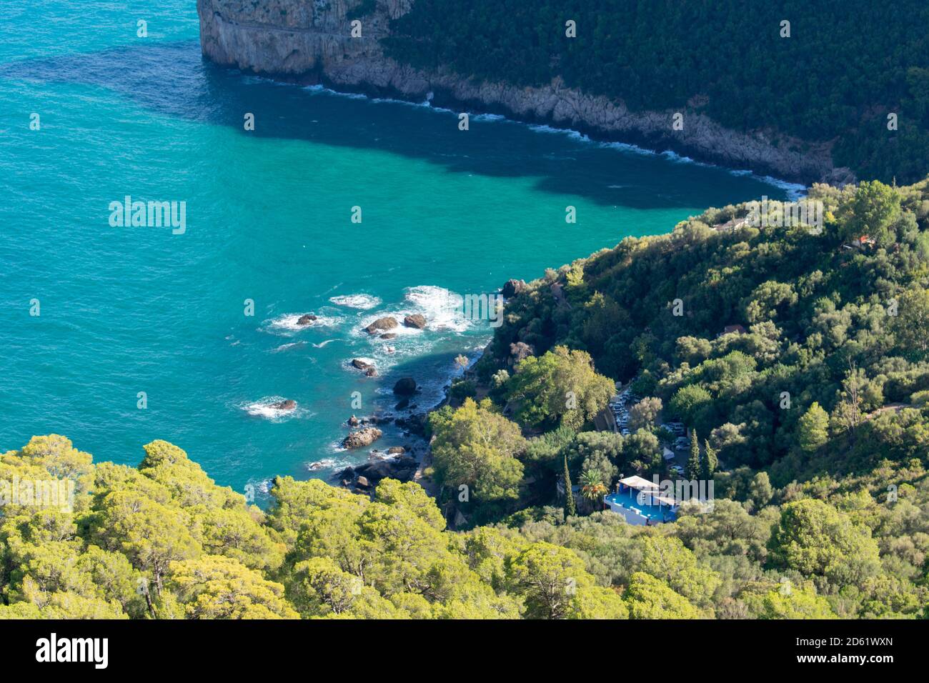 Bejaia beach hi-res stock photography and images - Alamy