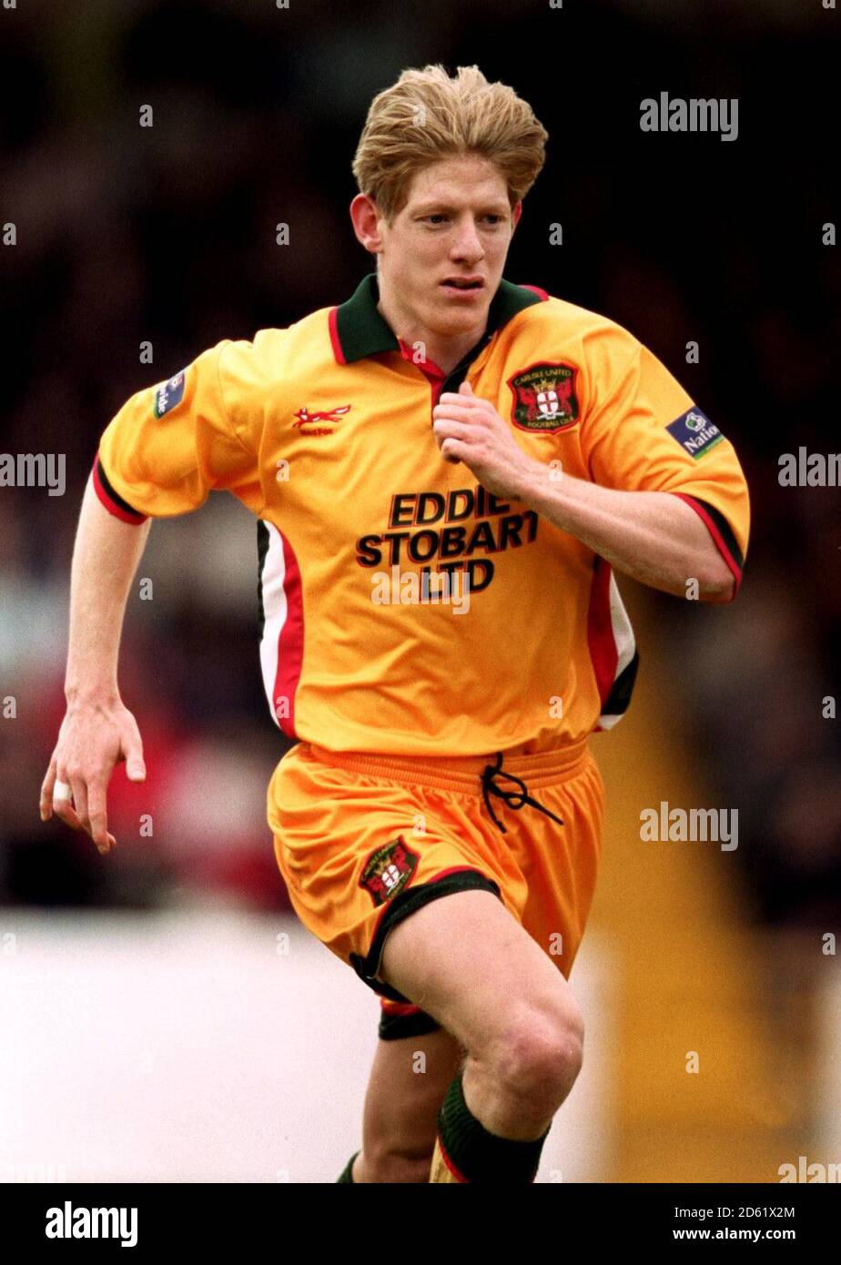 Peter clark football hi-res stock photography and images - Alamy