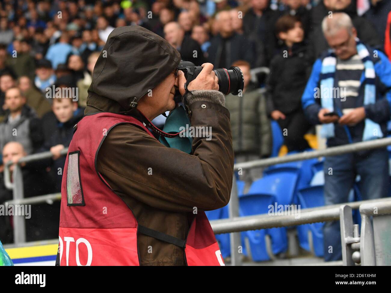 Photographer Martin Parr Stock Photo - Alamy