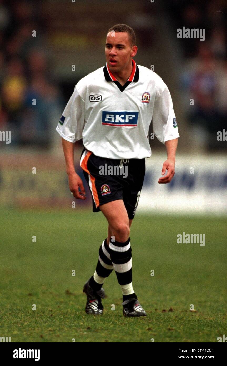 Liam George, Luton Town Stock Photo - Alamy
