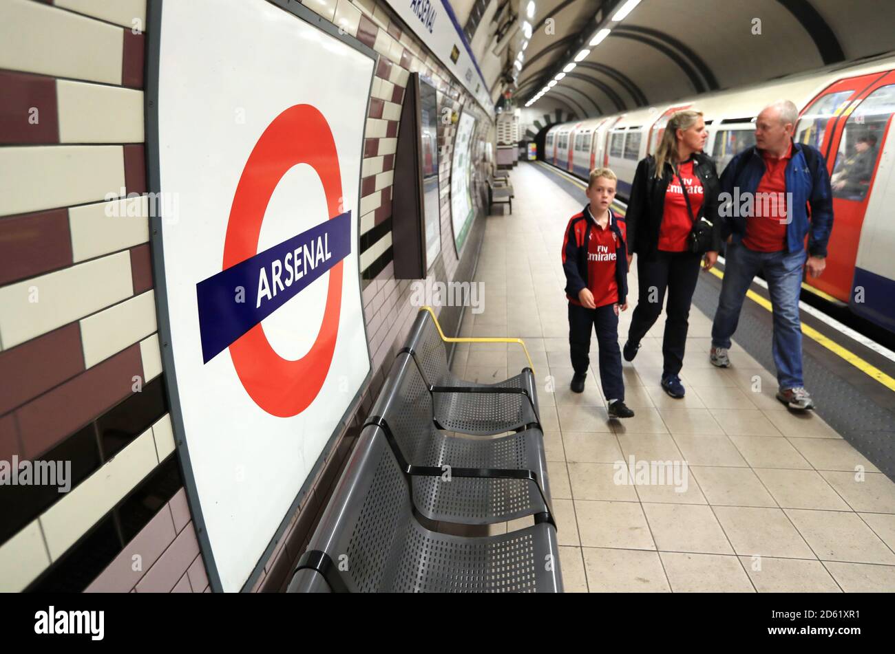 Arsenal Tube Station - Top Calcio Inglese