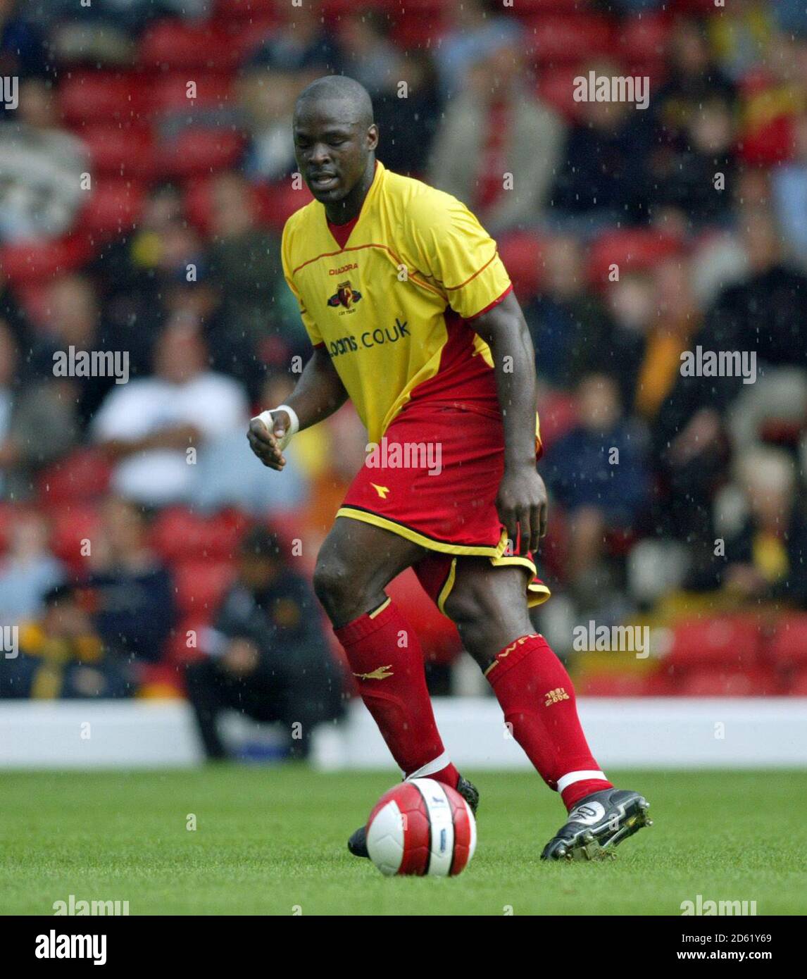 Daniel shittu qpr hi-res stock photography and images - Alamy
