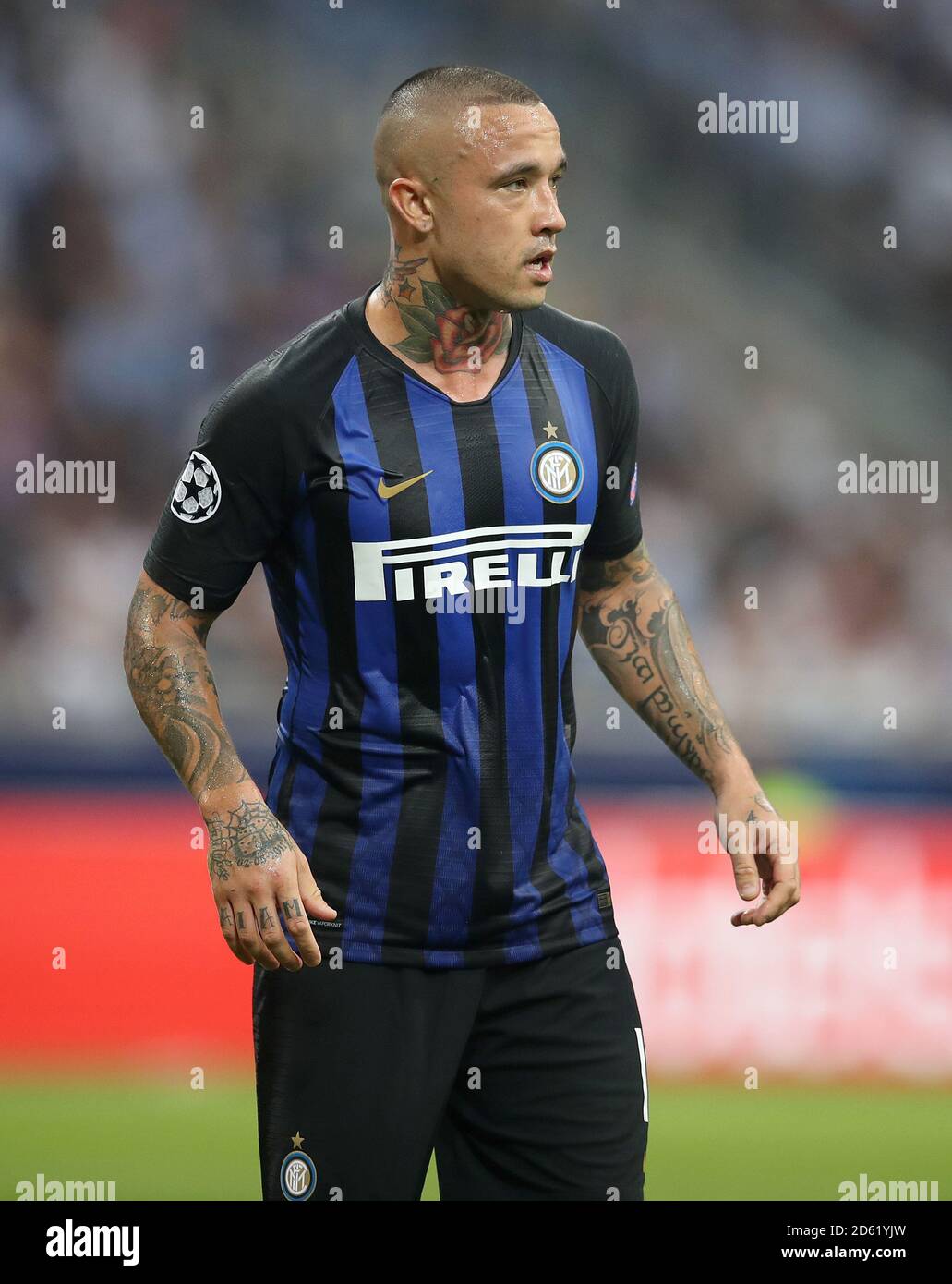 Radja nainggolan hi-res stock photography and images - Alamy