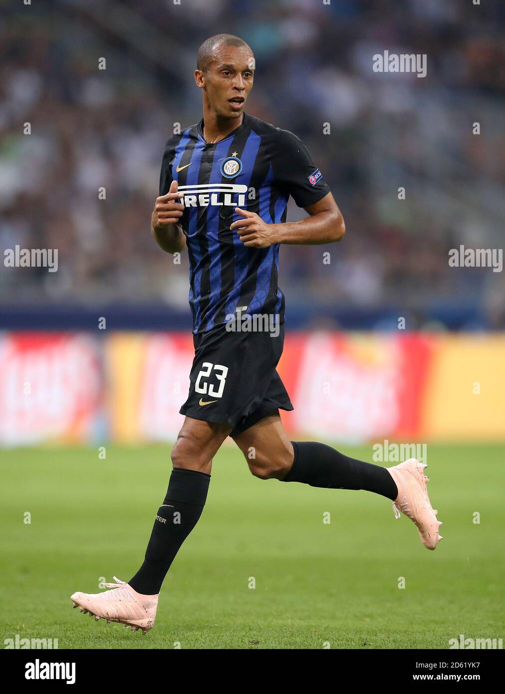 Inter Milan's Joao Miranda Stock Photo - Alamy